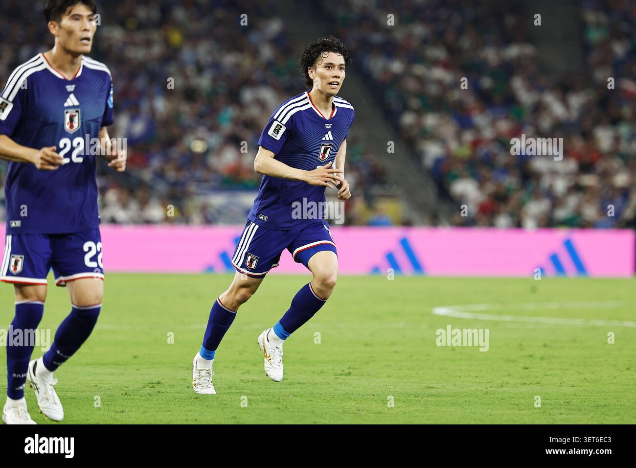 Ao Tanaka (JPN), JUNE 20, 2026 - Football / Soccer : FIFA World Cup ...