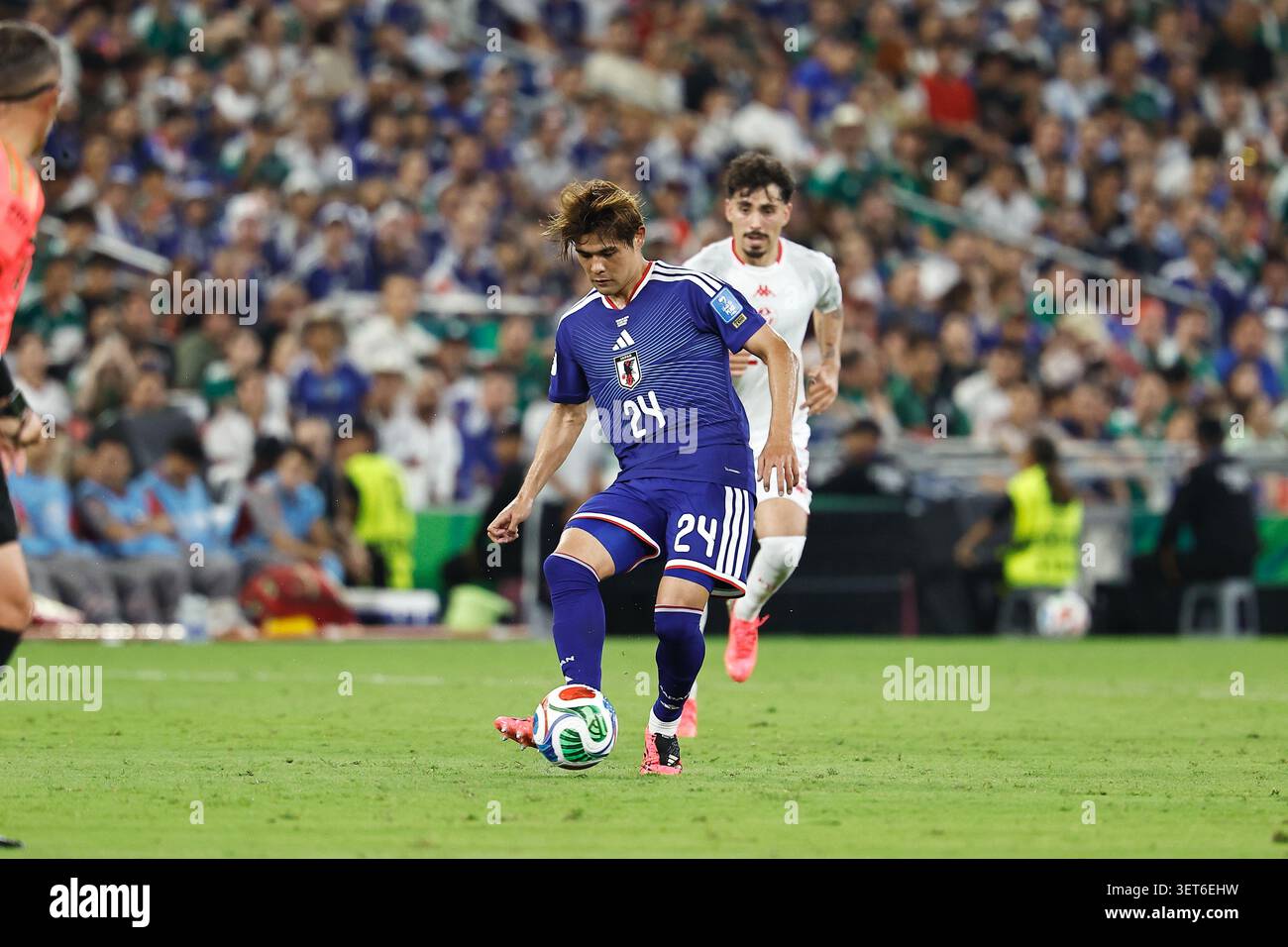 Kaishu Sano (JPN), JUNE 20, 2026 - Football / Soccer : FIFA World Cup ...