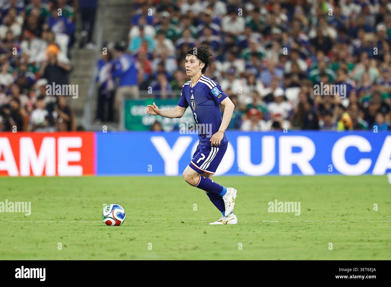 Ao Tanaka (JPN), JUNE 20, 2026 - Football / Soccer : FIFA World Cup ...