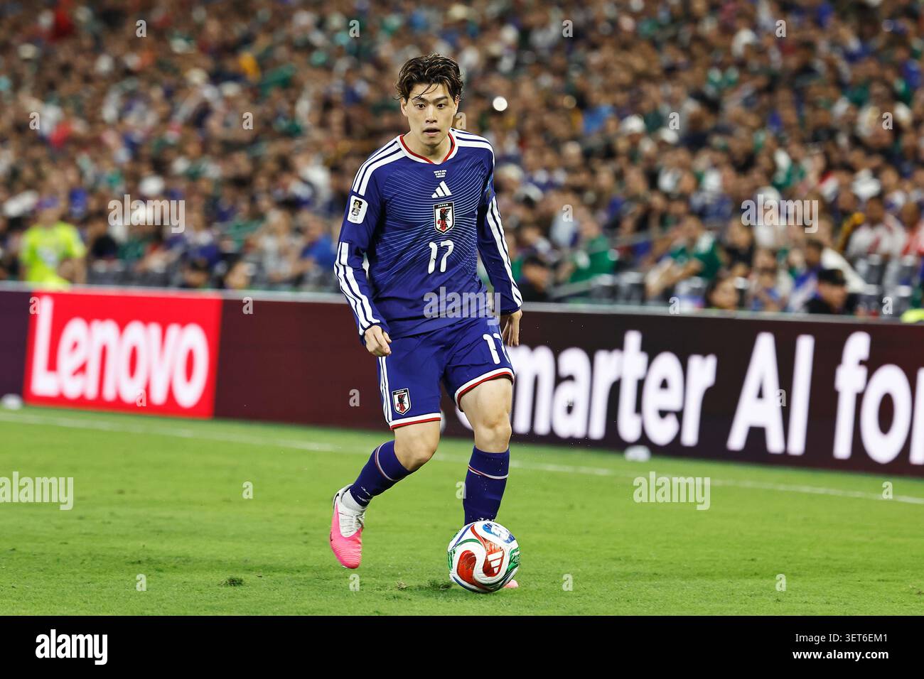 Yuito Suzuki (JPN), JUNE 20, 2026 - Football / Soccer : FIFA World Cup ...