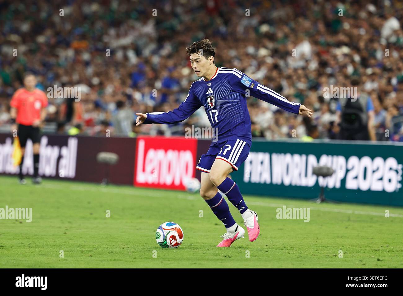 Yuito Suzuki (JPN), JUNE 20, 2026 - Football / Soccer : FIFA World Cup ...