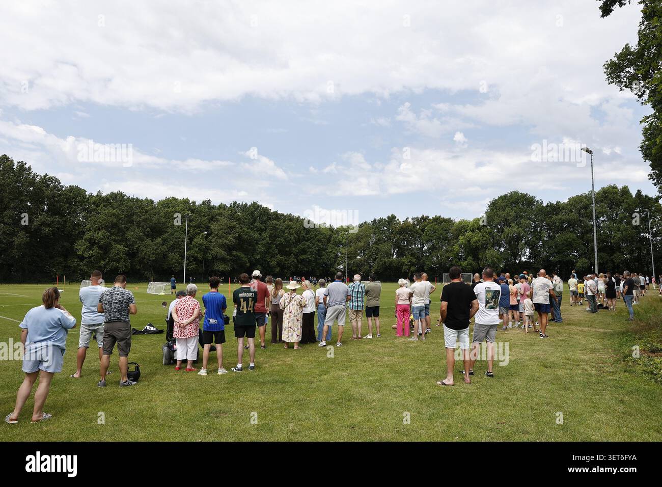 BUCHTEN , 21-06-2026 , Sportpark Het Anker, football, Dutch eredivisie ...