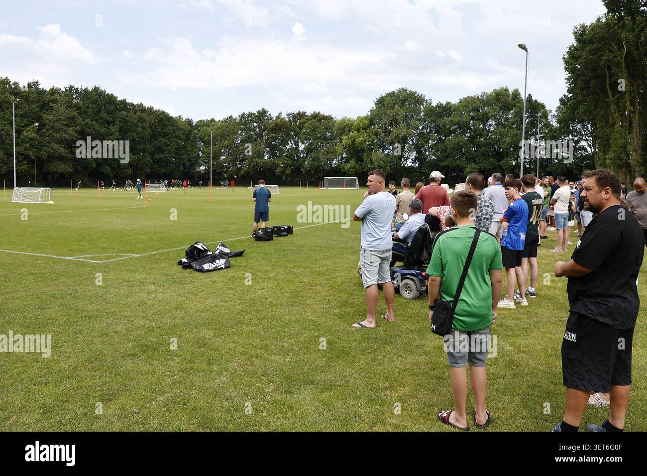 BUCHTEN , 21-06-2026 , Sportpark Het Anker, football, Dutch eredivisie ...