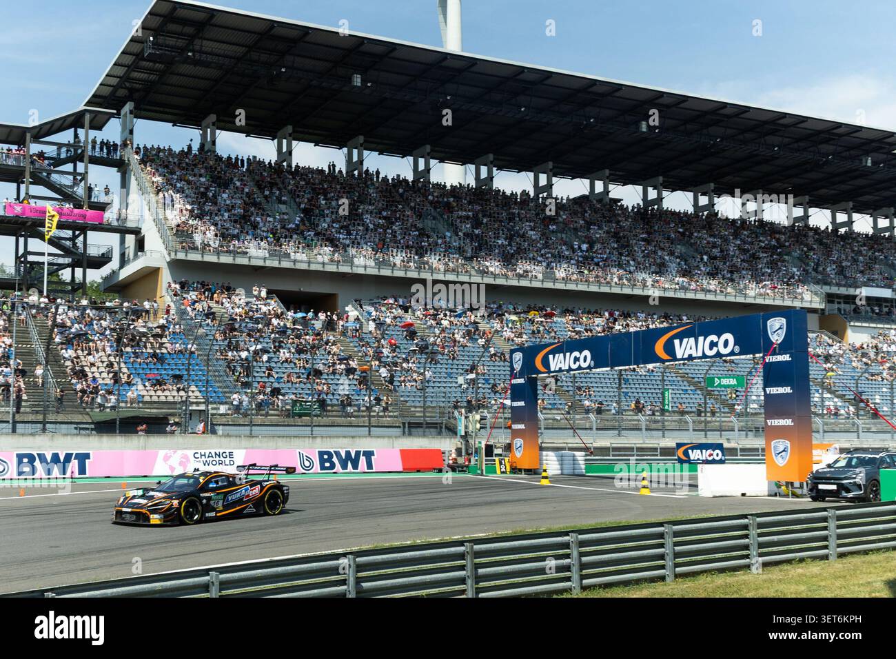Schipkau, Germany June 19 - 21, 2026: DTM - 2026 - Race 5 - DEKRA ...