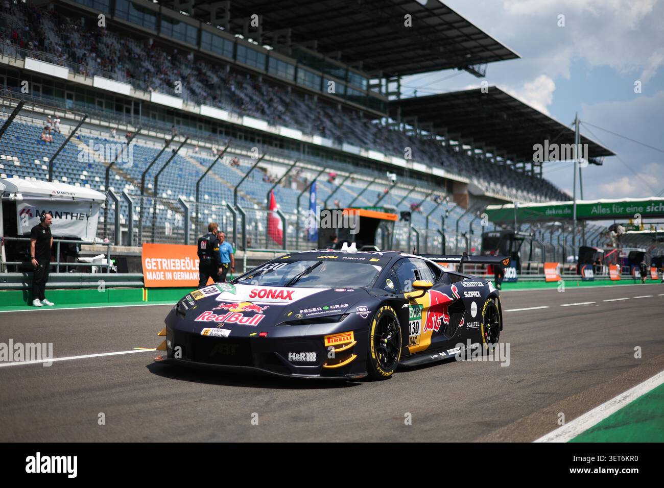 130 Luca Engstler (D/Red Bull Team Abt), Lamborghini Temerario GT3 ...