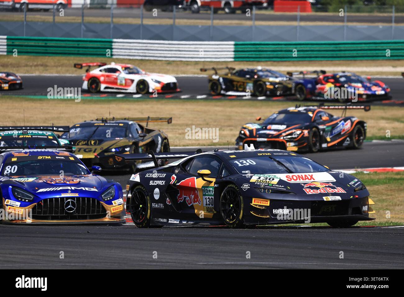 130 Luca Engstler (D/Red Bull Team Abt), Lamborghini Temerario GT3 ...