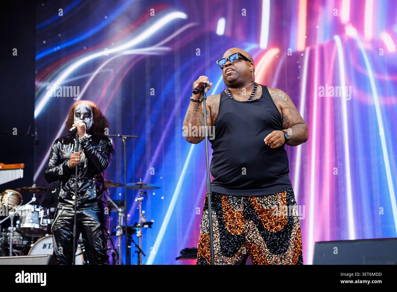 Oslo, Norway. 19th, June 2026. The American singer, songwriter and ...