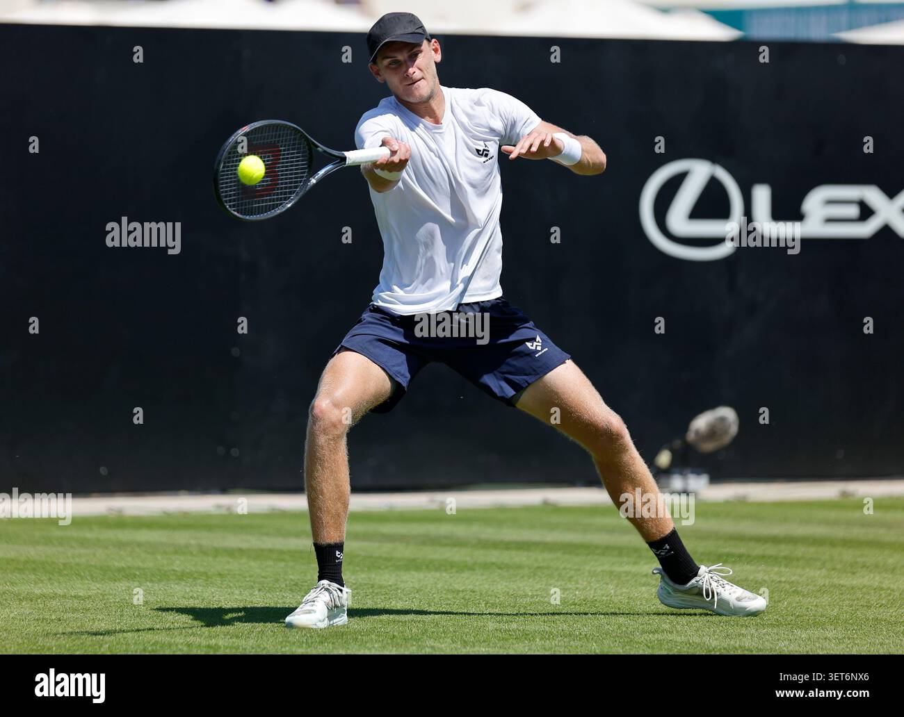 21st June 2026; Devonshire Park Lawn Tennis Club, Eastbourne, East ...