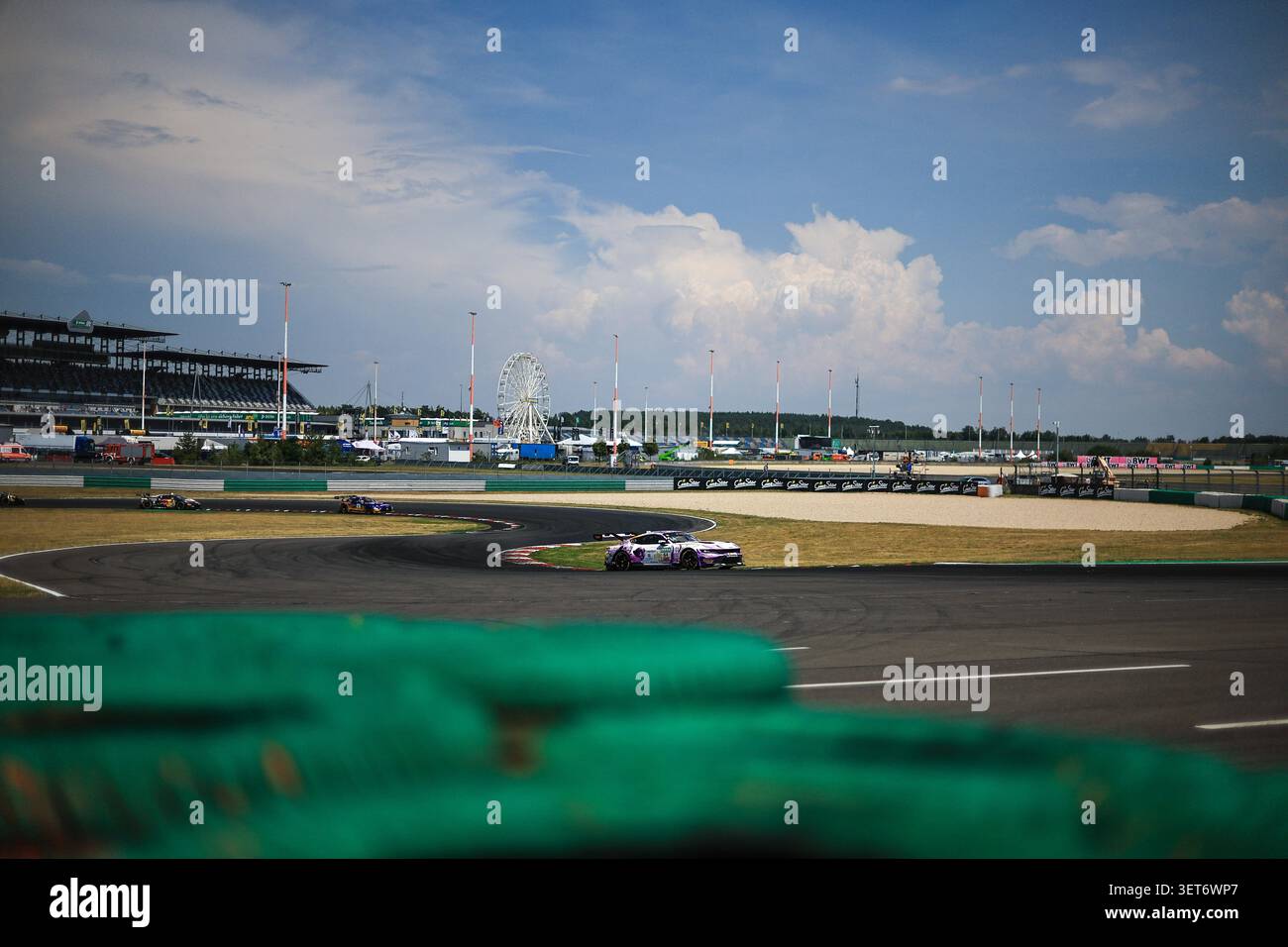 64 Finn Wiebelhaus (D/HRT Ford Racing), Ford Mustang GT3, action Photo ...