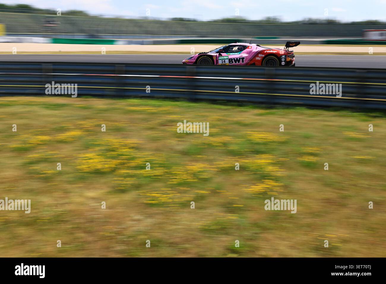 14 Matteo Cairoli (I/Emil Frey Racing), Ferrari 296 GT3 Evo, action ...
