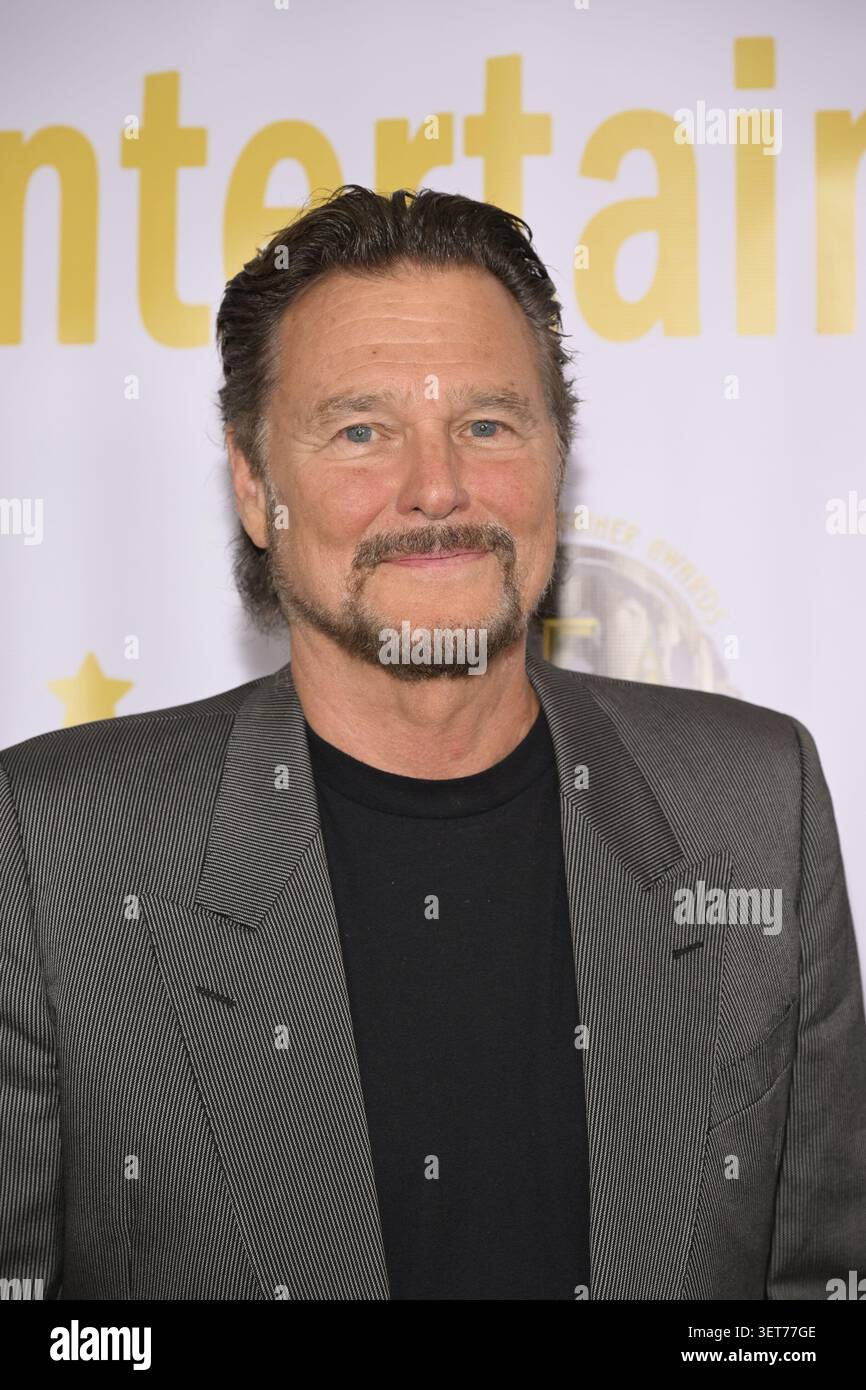 Actor / Musician Greg Evigan attends 2026 Annual Young Entertainer ...
