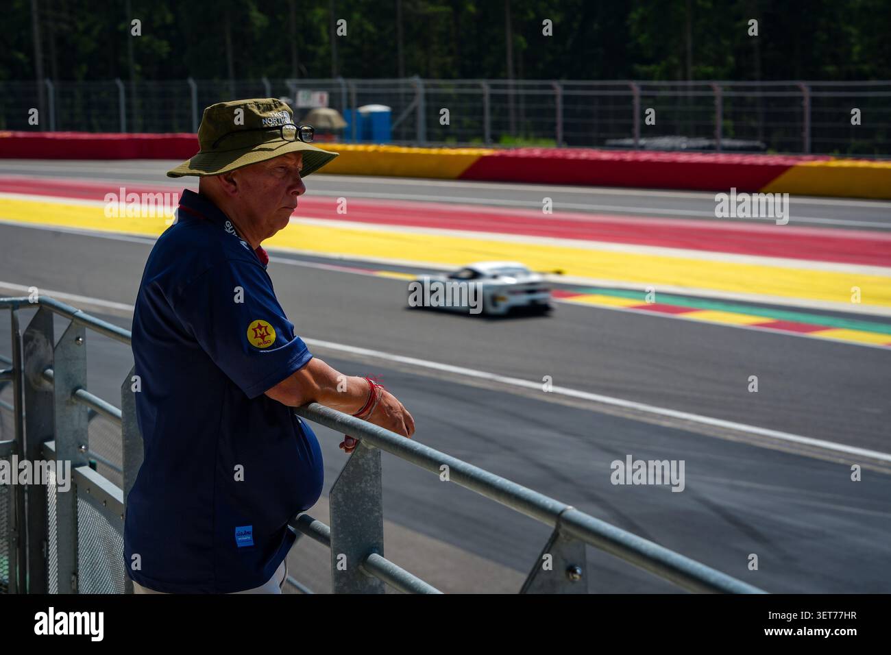Illustrations, fans, supporters, public, spectators during the 3rd ...