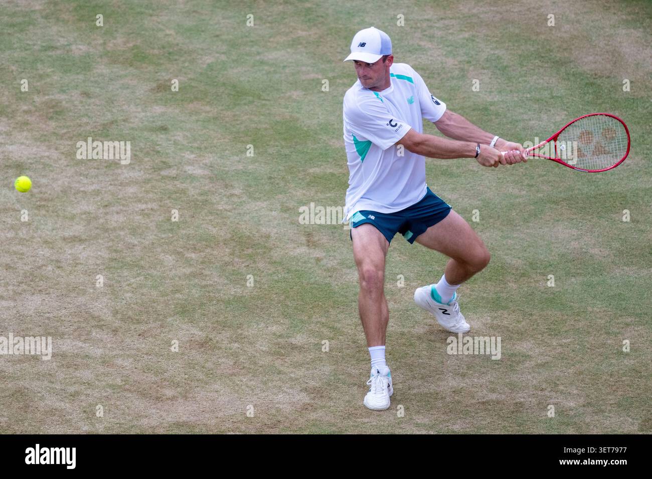 London, UK. 20 June 2026. Tommy Paul (United States) during the men’s ...