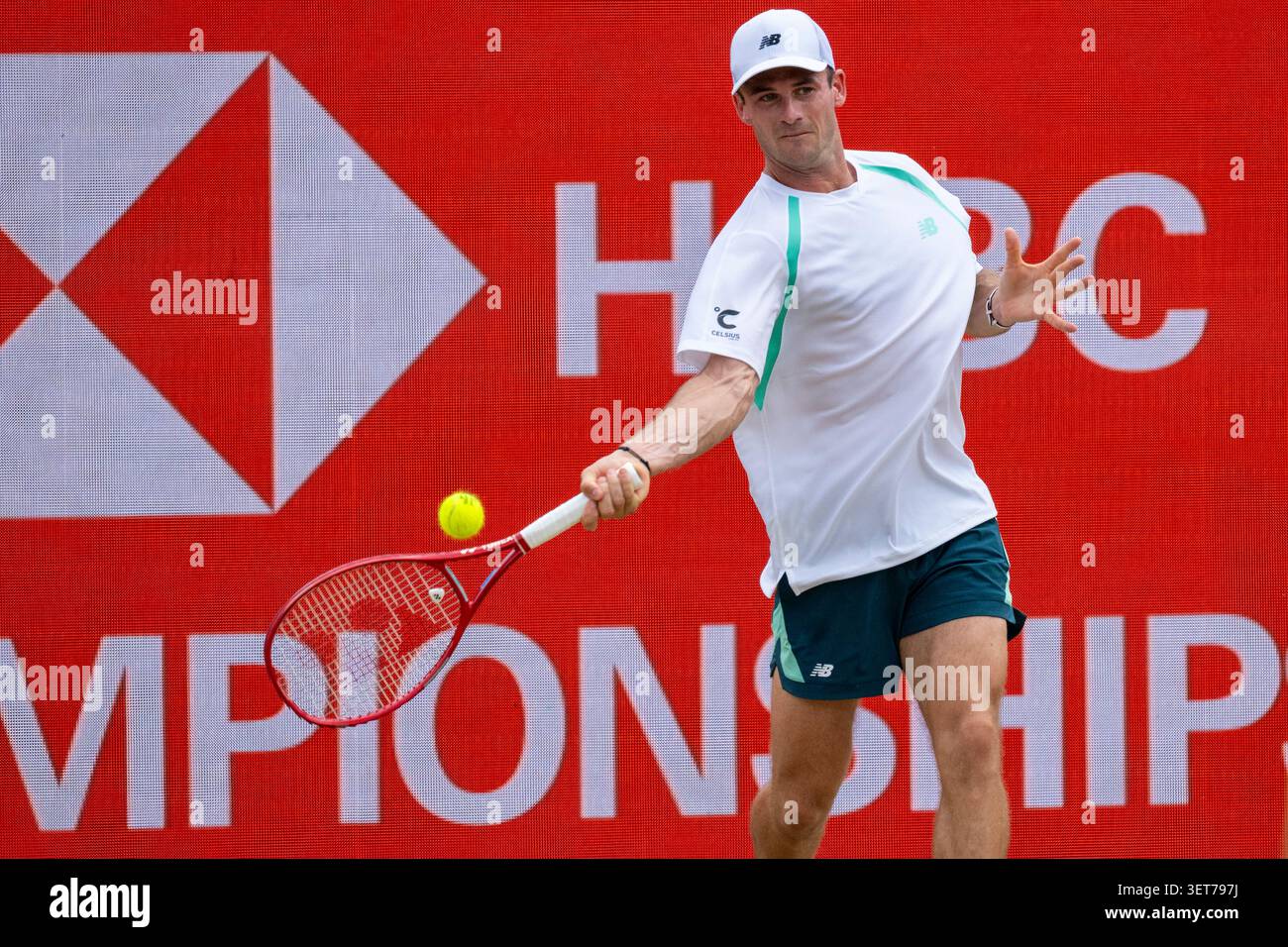 London, UK. 20 June 2026. Tommy Paul (United States) during the men’s ...