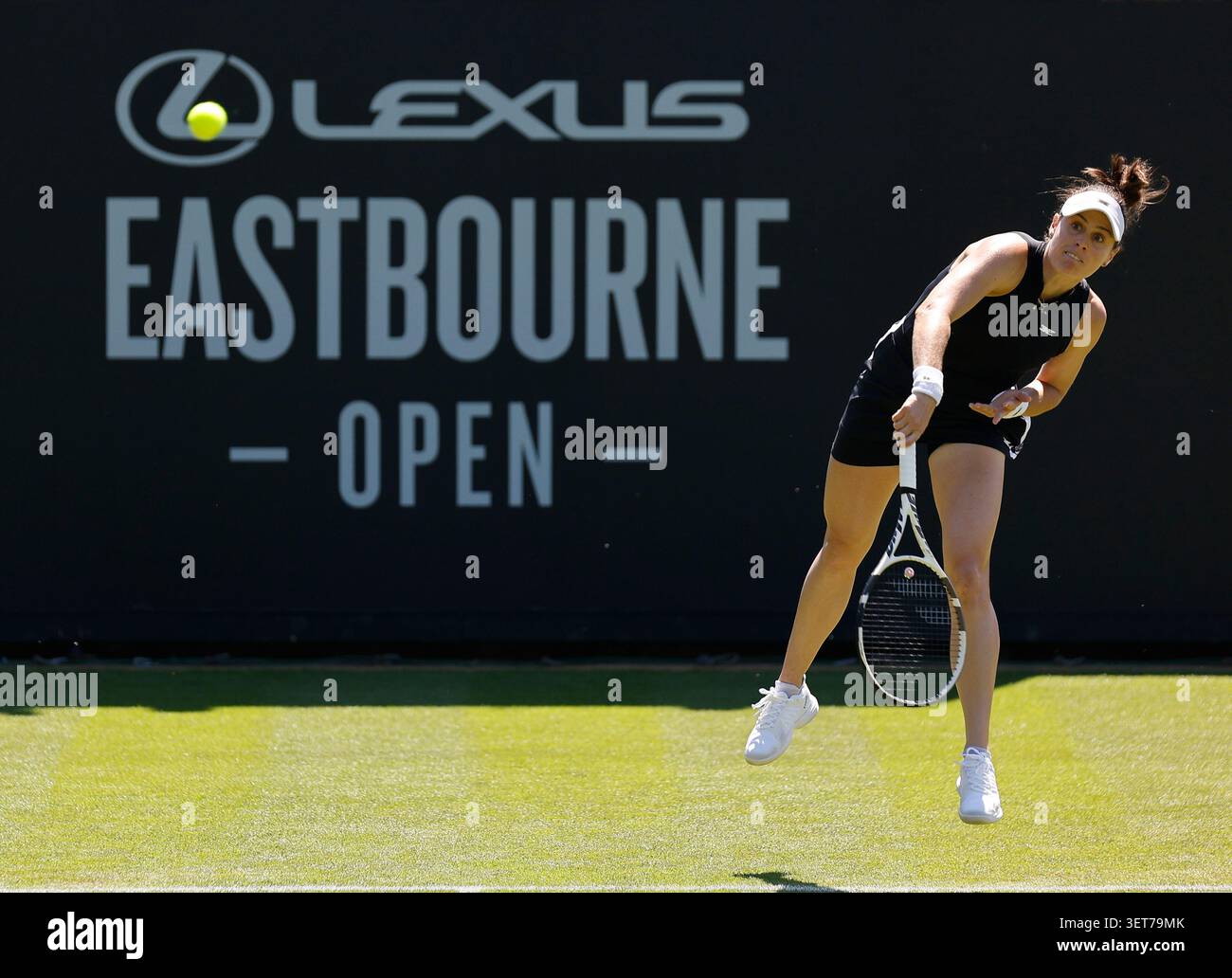 21st June 2026; Devonshire Park Lawn Tennis Club, Eastbourne, East ...