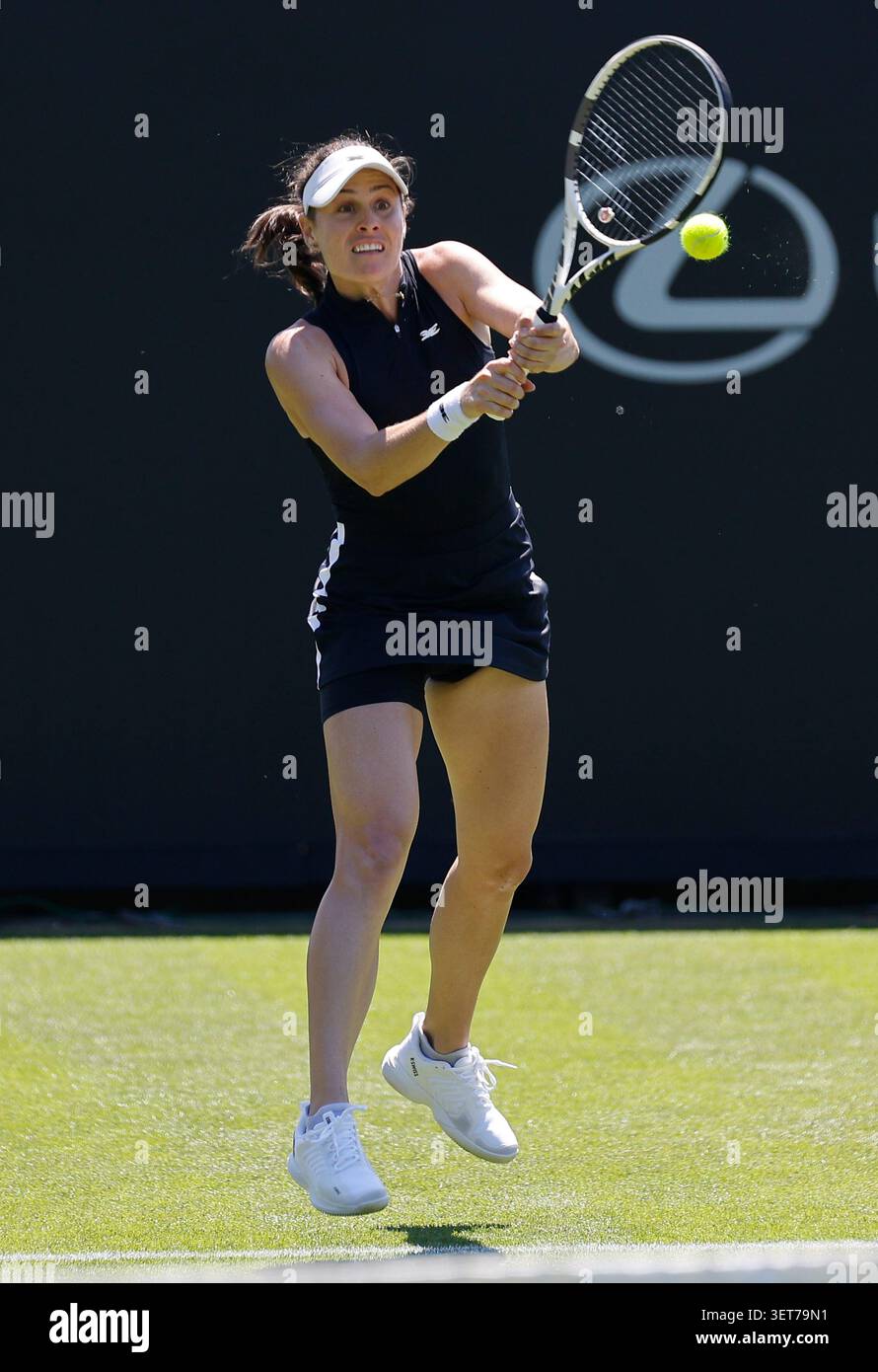 21st June 2026; Devonshire Park Lawn Tennis Club, Eastbourne, East ...