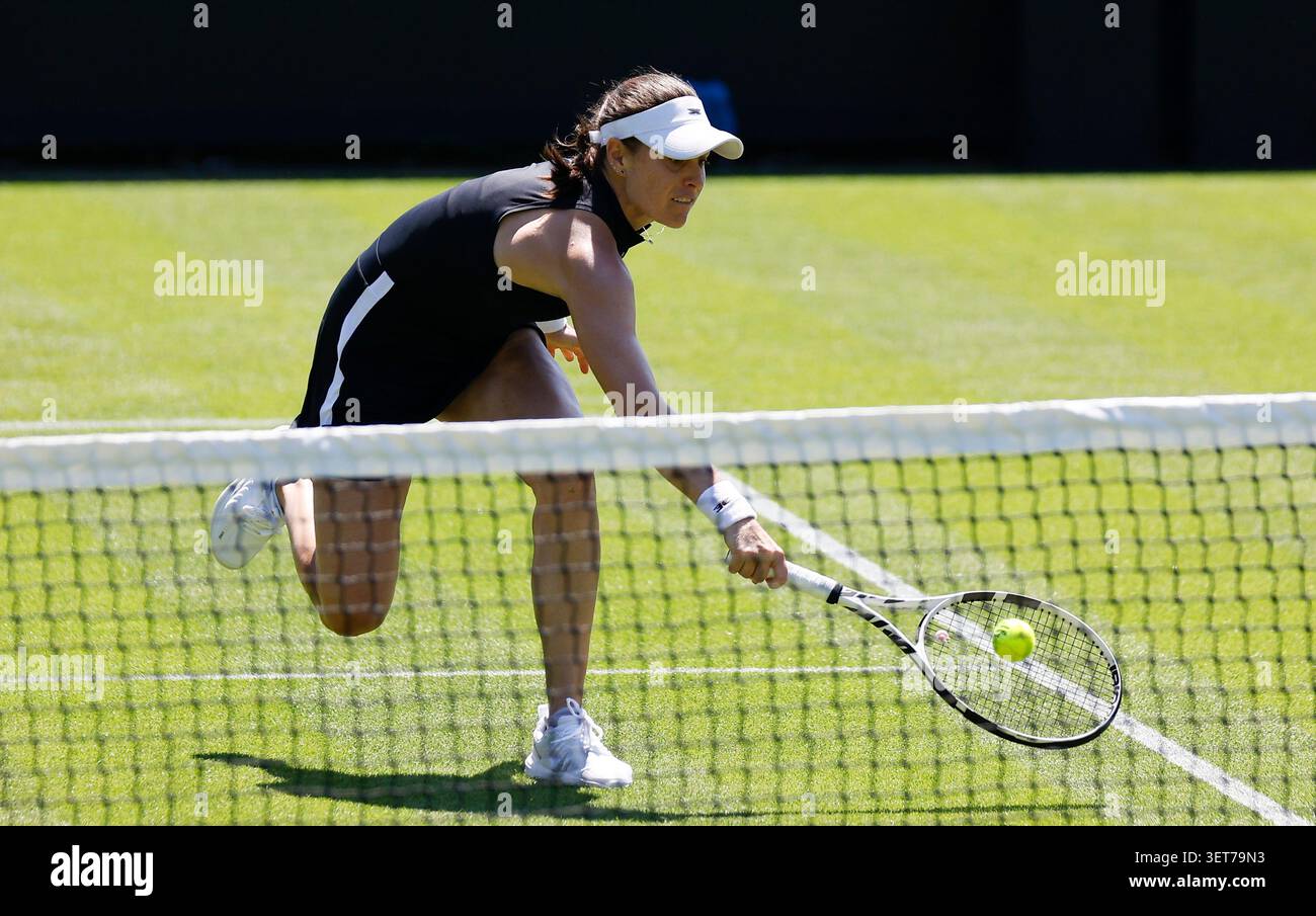 21st June 2026; Devonshire Park Lawn Tennis Club, Eastbourne, East ...