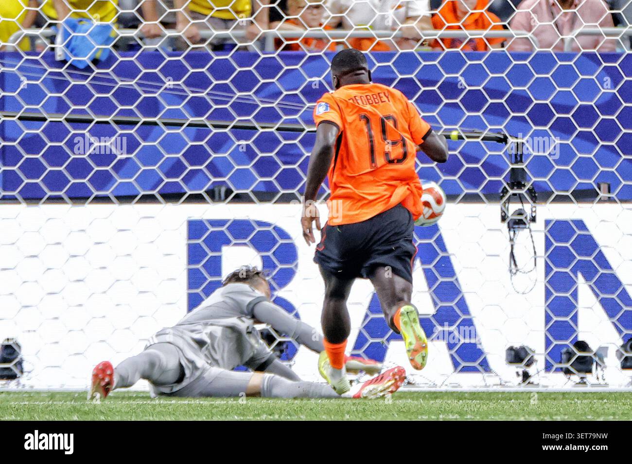 HOUSTON, 20-06-2026, Houston Stadium, Match between The Netherlands and ...