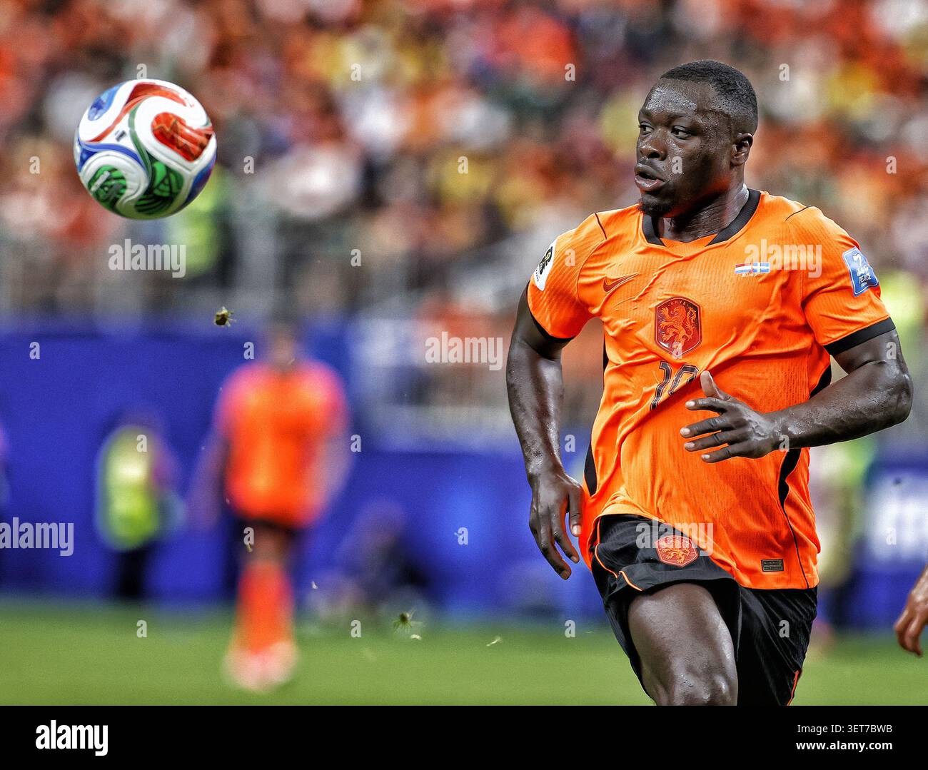 HOUSTON, 20-06-2026, Houston Stadium, Match between The Netherlands and ...