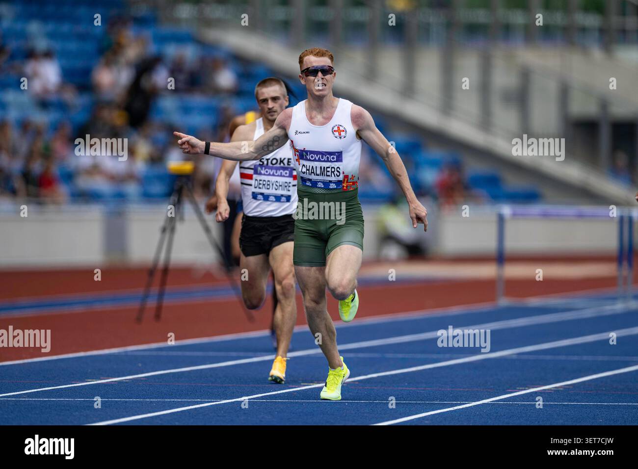 21st June 2026; Alexander Stadium, Birmingham, West Midlands, England ...