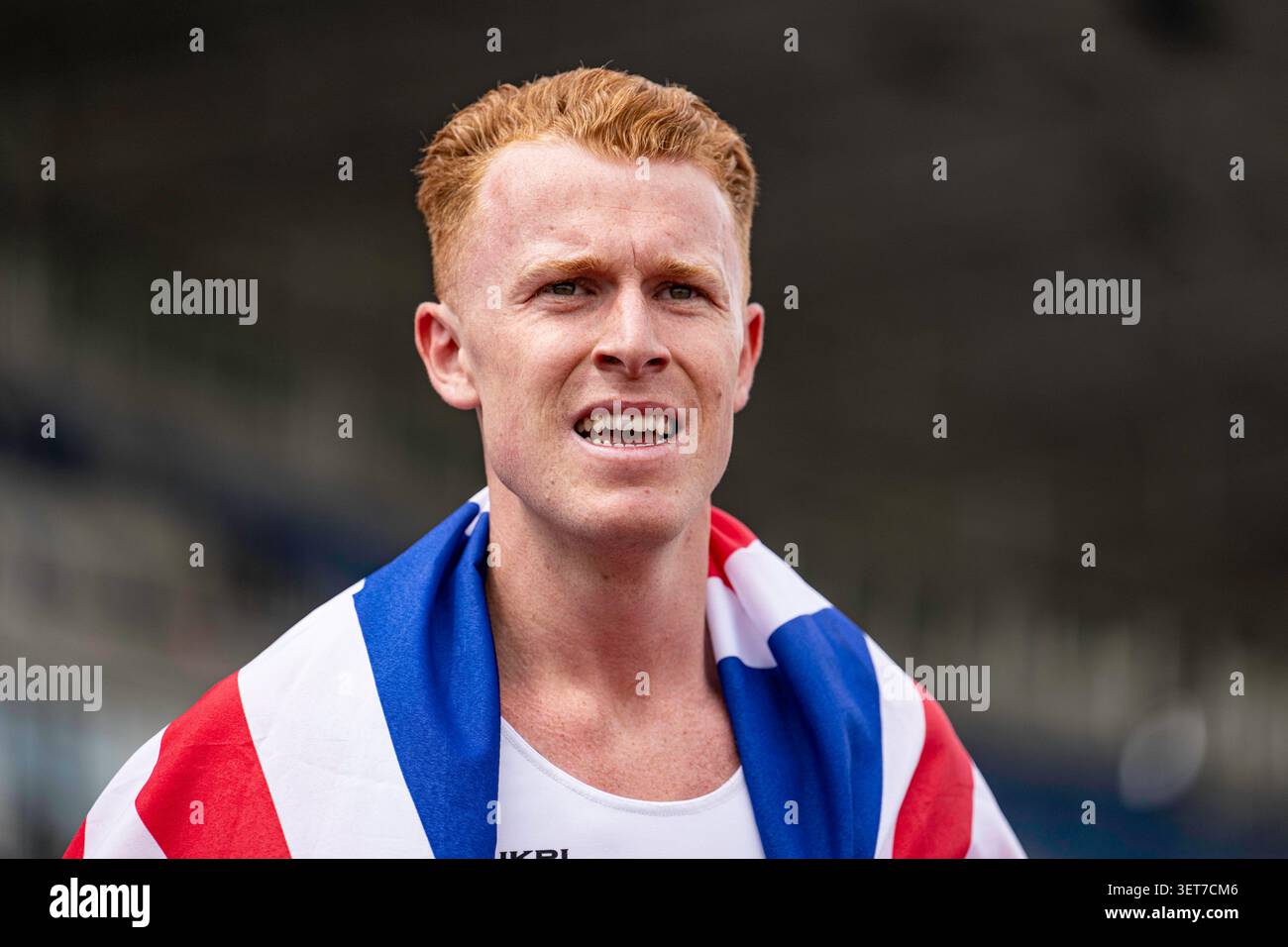 21st June 2026; Alexander Stadium, Birmingham, West Midlands, England ...