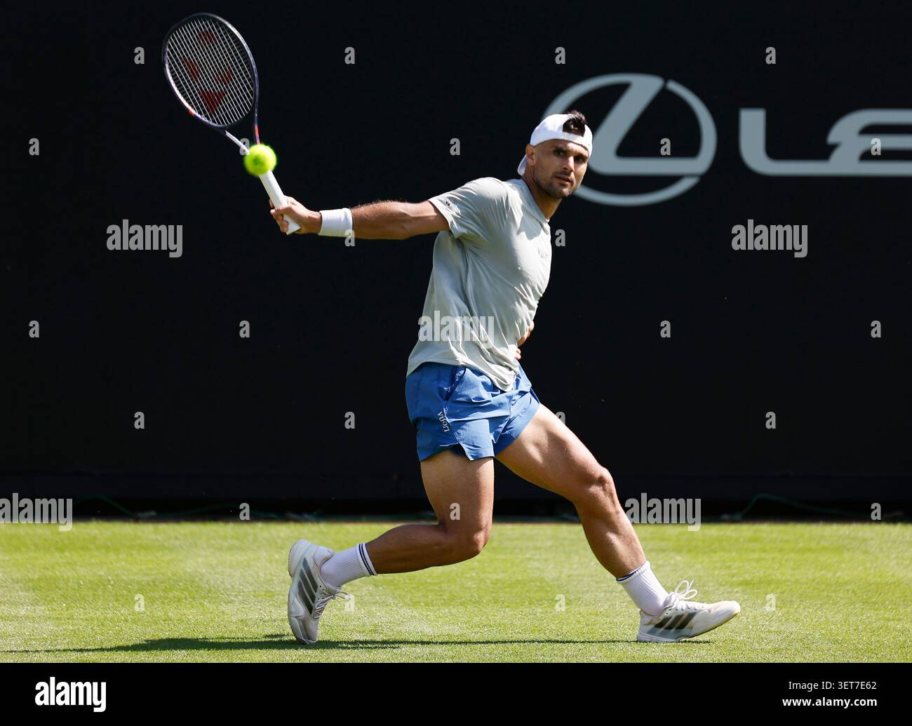 21st June 2026; Devonshire Park Lawn Tennis Club, Eastbourne, East ...