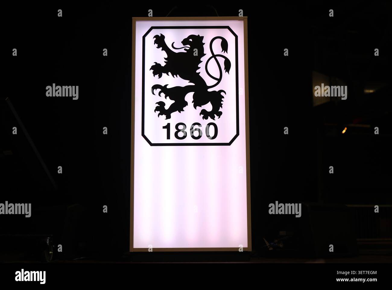 Members' Meeting of TSV Munich 1860 e.V, TSV Munich 1860, Kulturhalle ...