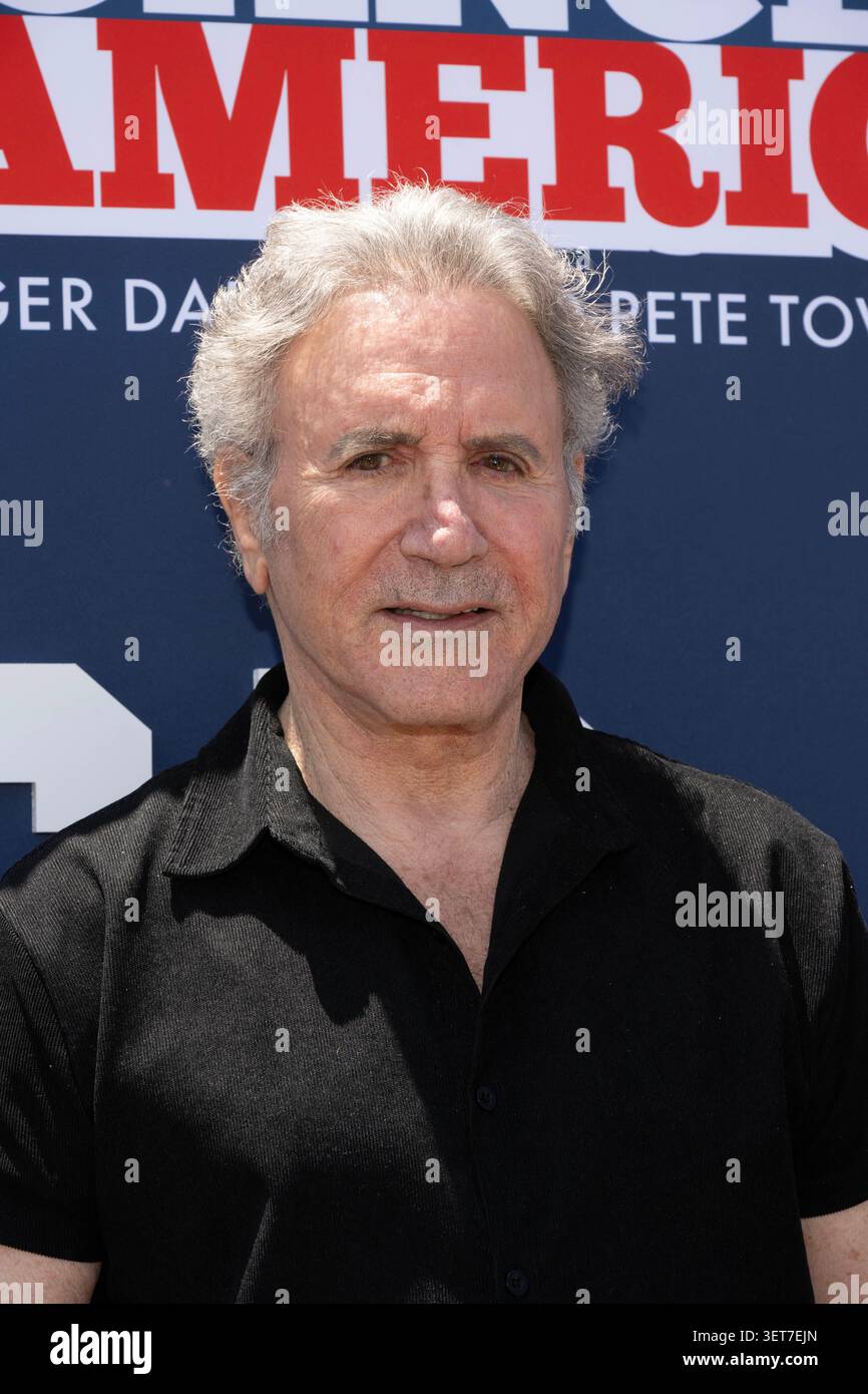 Actor Frank Stallone attends 2026 Annual Rock N Polo Teen Cancer ...