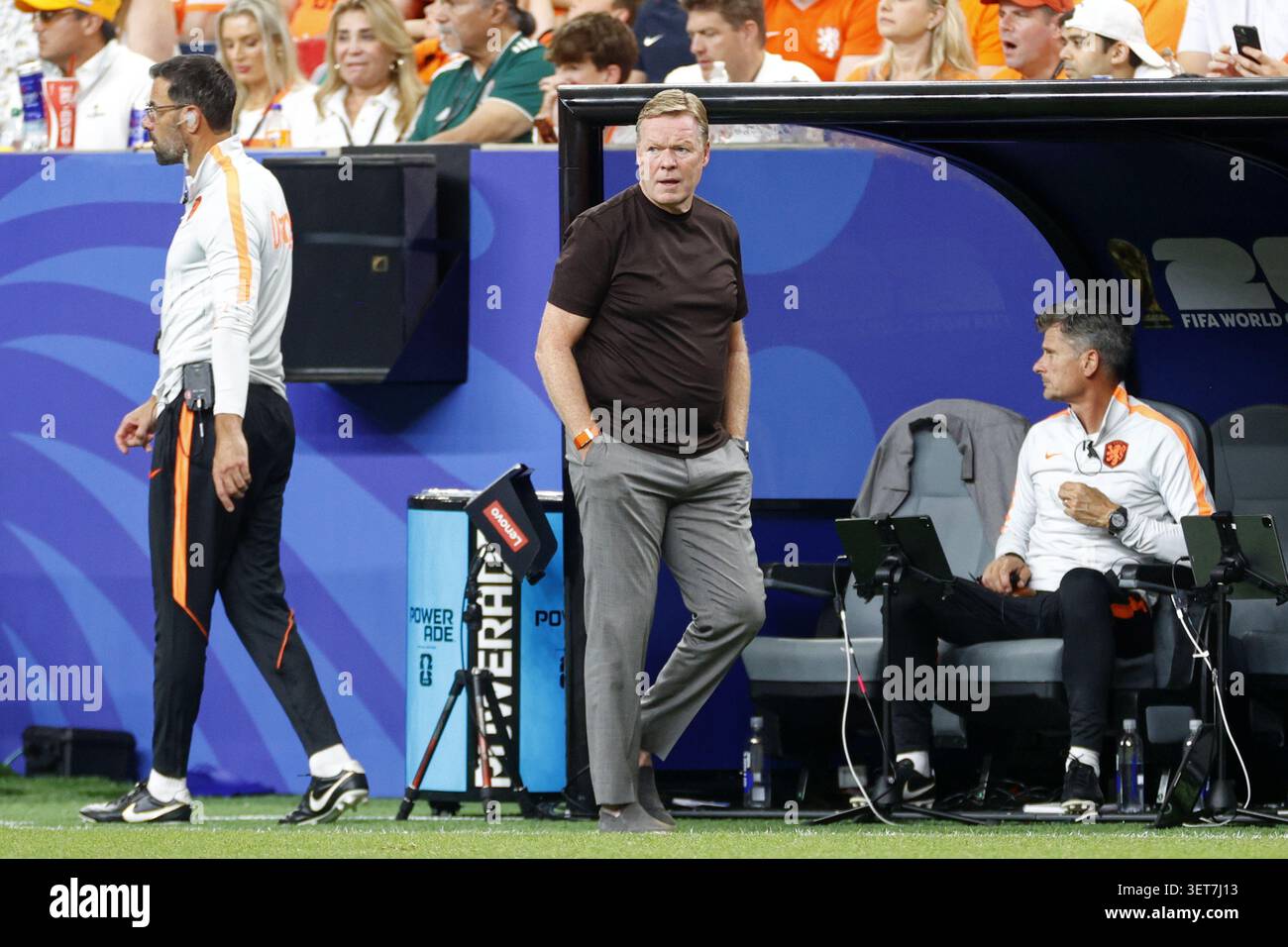 HOUSTON, 20-06-2026, Houston Stadium, Match between The Netherlands and ...
