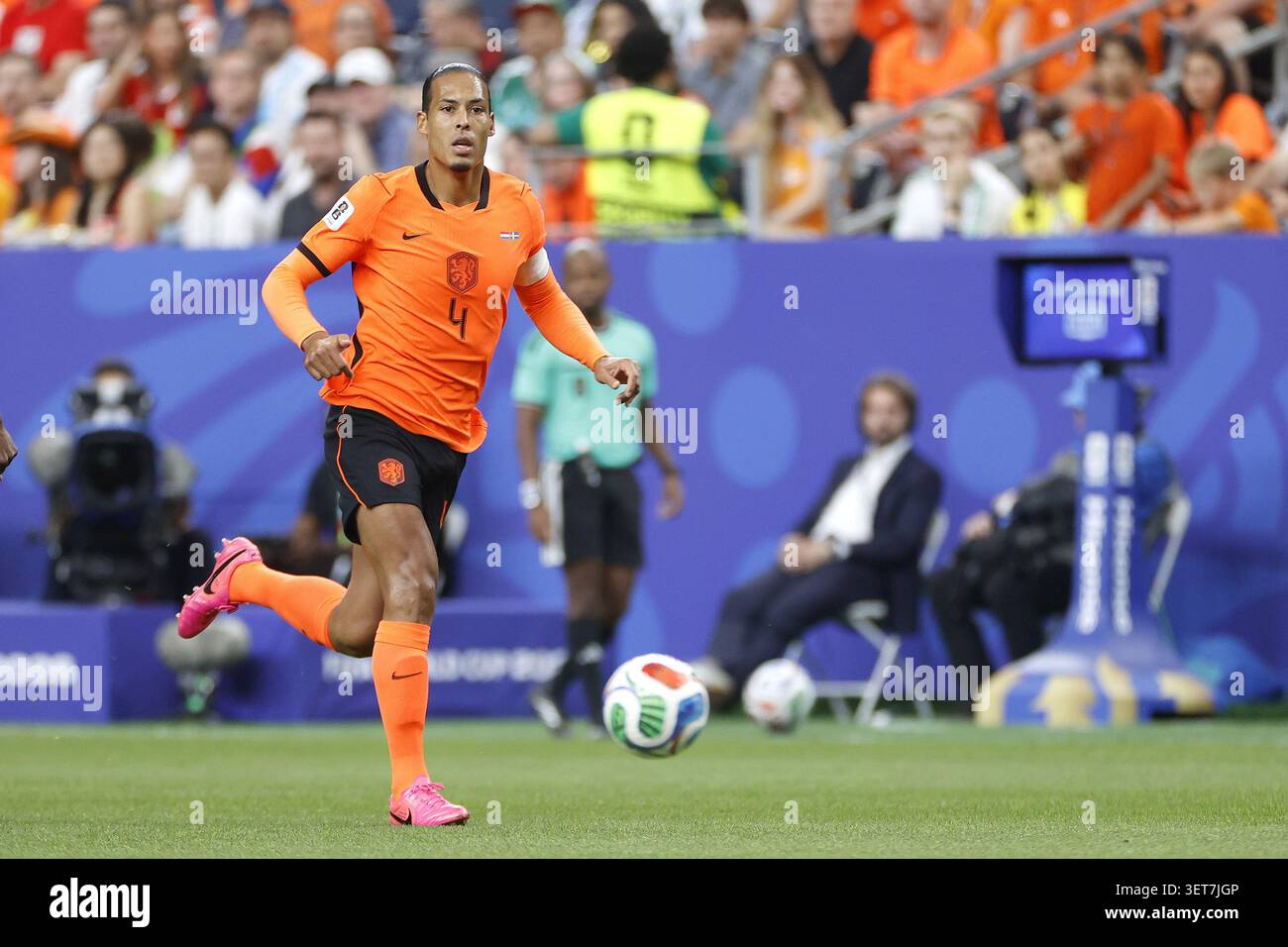 HOUSTON, 20-06-2026, Houston Stadium, Match between The Netherlands and ...