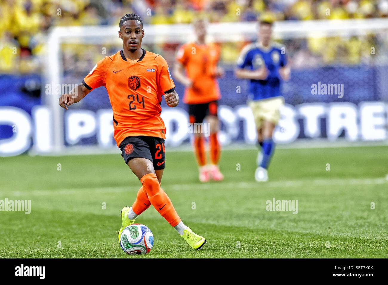 HOUSTON, 20-06-2026, Houston Stadium, Match between The Netherlands and ...