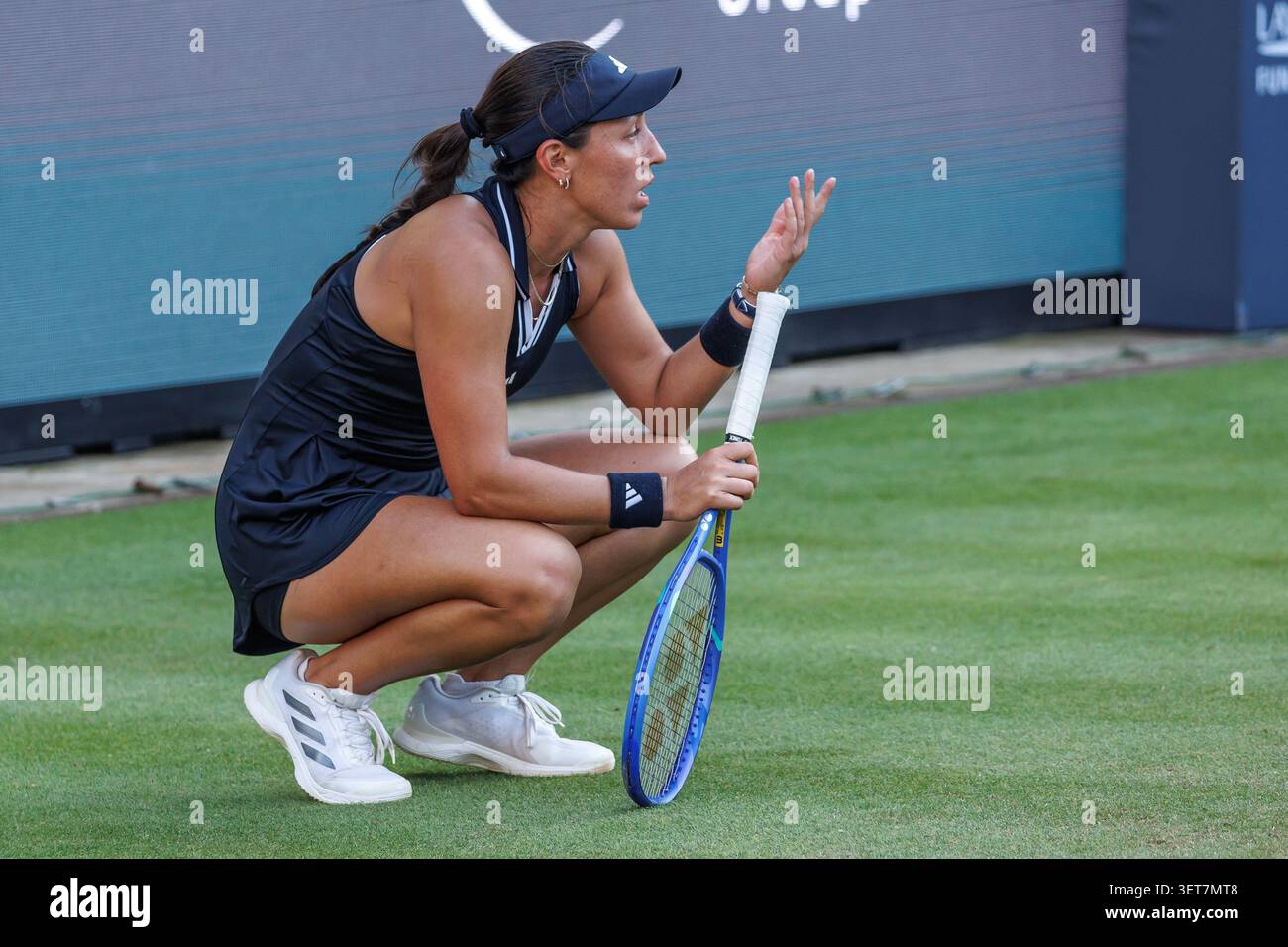 21 June 2026, Berlin: Tennis: WTA Tour, Singles, Women, Final, Pegula ...