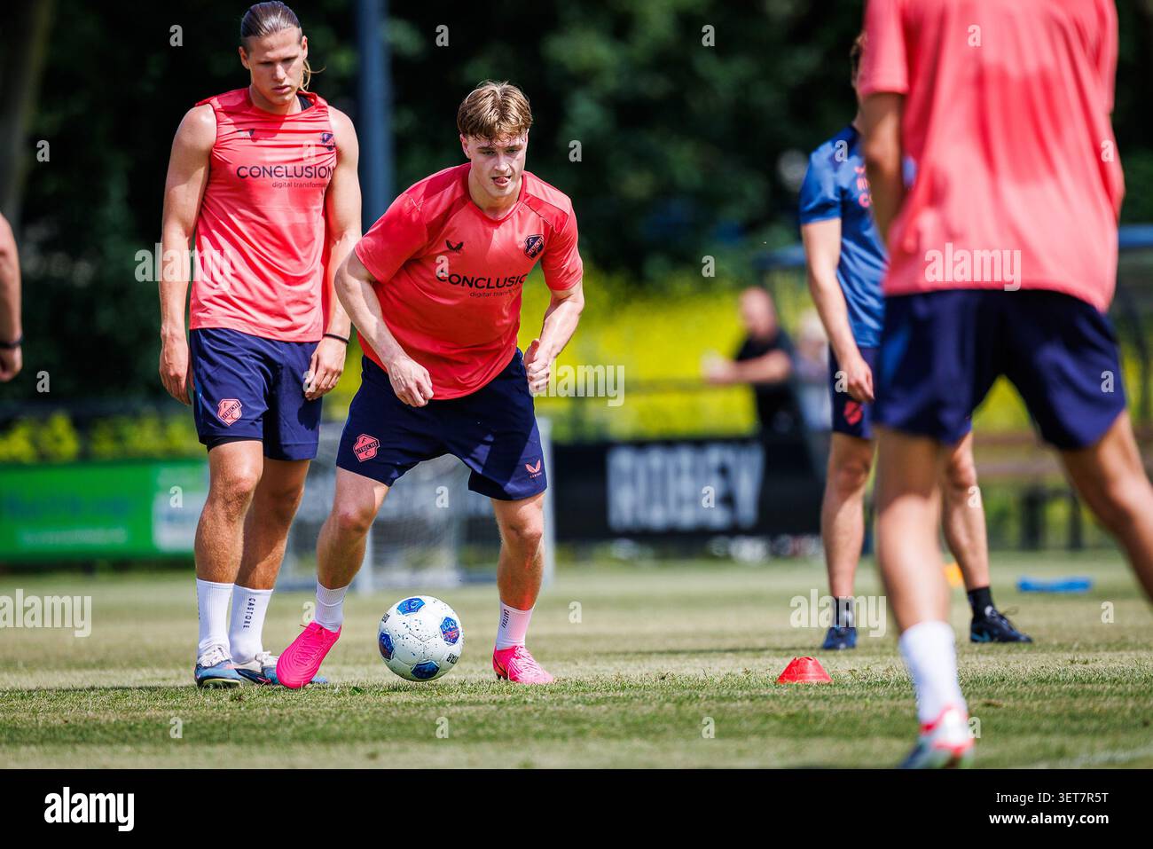 Utrecht, Netherlands. 21st June, 2026. UTRECHT, 21-06-2026, Sportpark ...