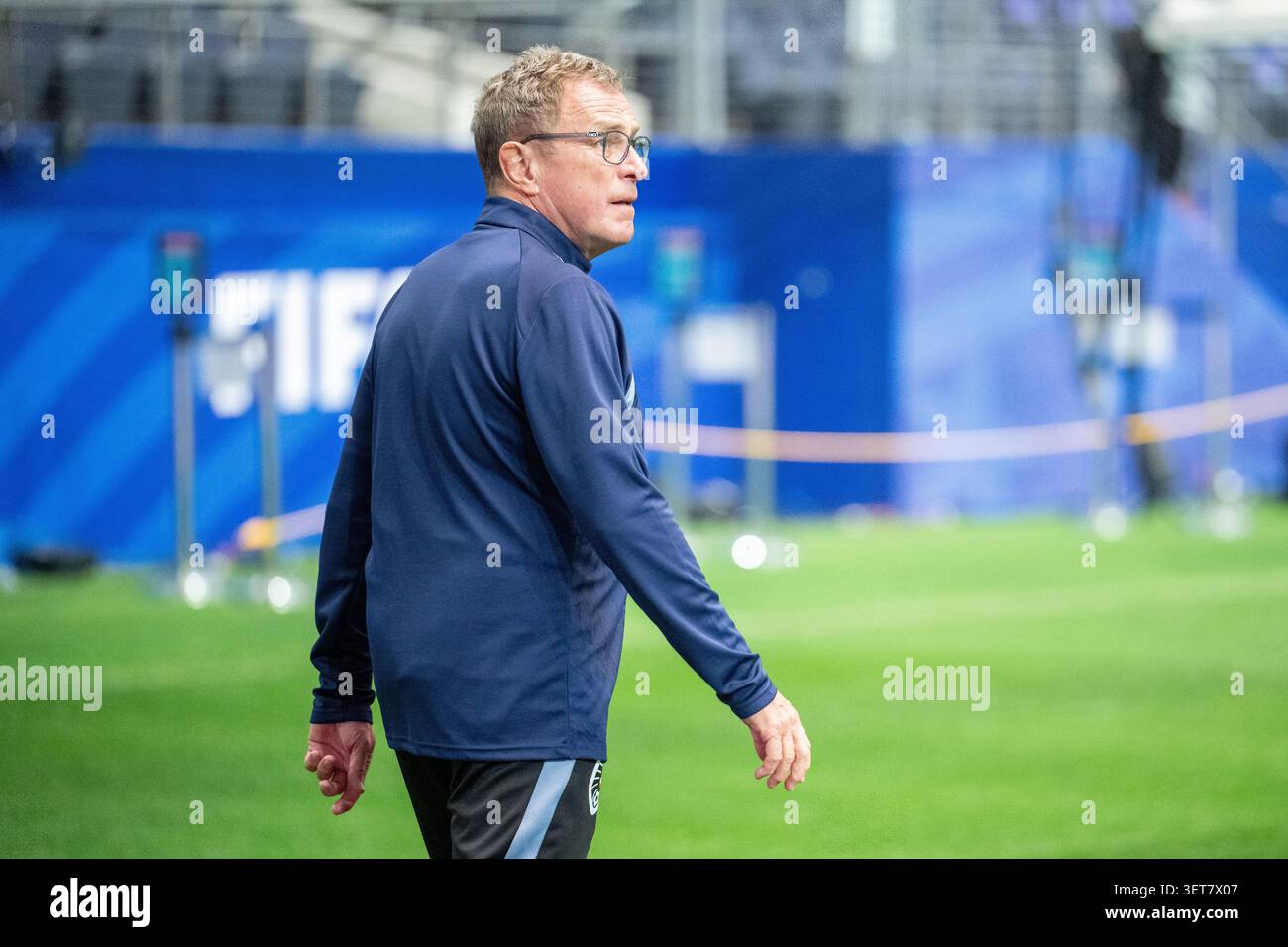 ABD0071 20260621 - DALLAS - USA: Teamchef Ralf Rangnick (AUT) am ...