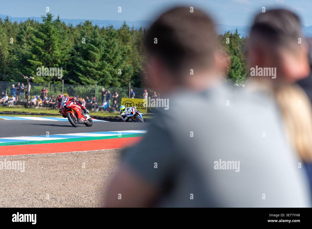 22 O'HALLORAN Jason (aus), Honda Racing UK, action during Round 3 of ...
