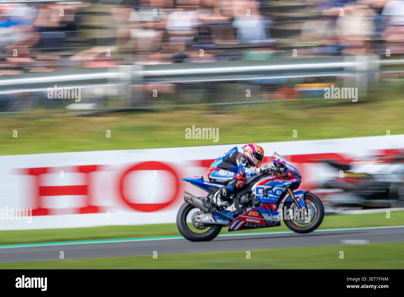 14 JACKSON Lee (gbr), DAO Racing Honda, action during Round 3 of The ...