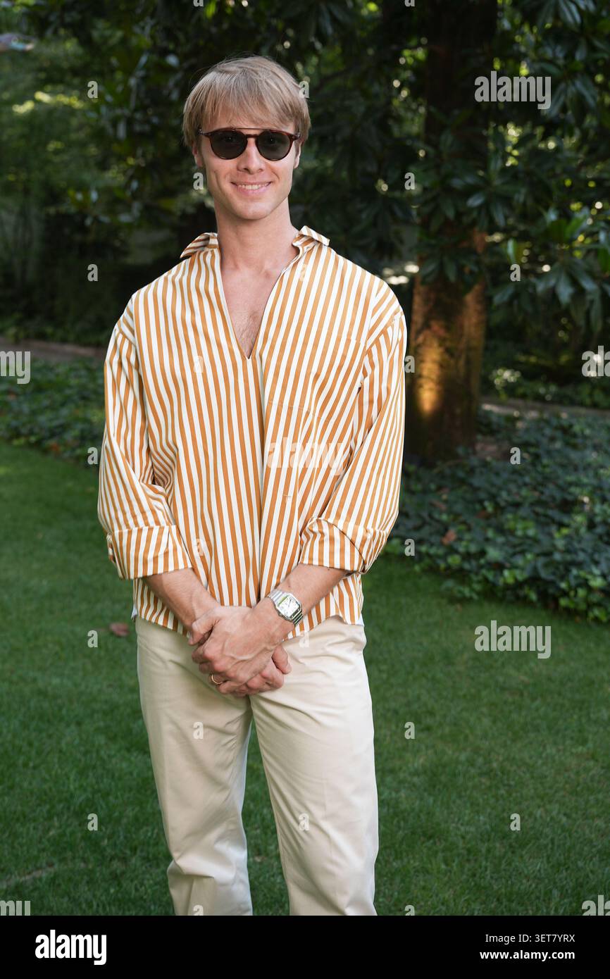 IPA85918939 - Milan, Milan Men’s Fashion Week Spring/Summer 2027 - Men ...
