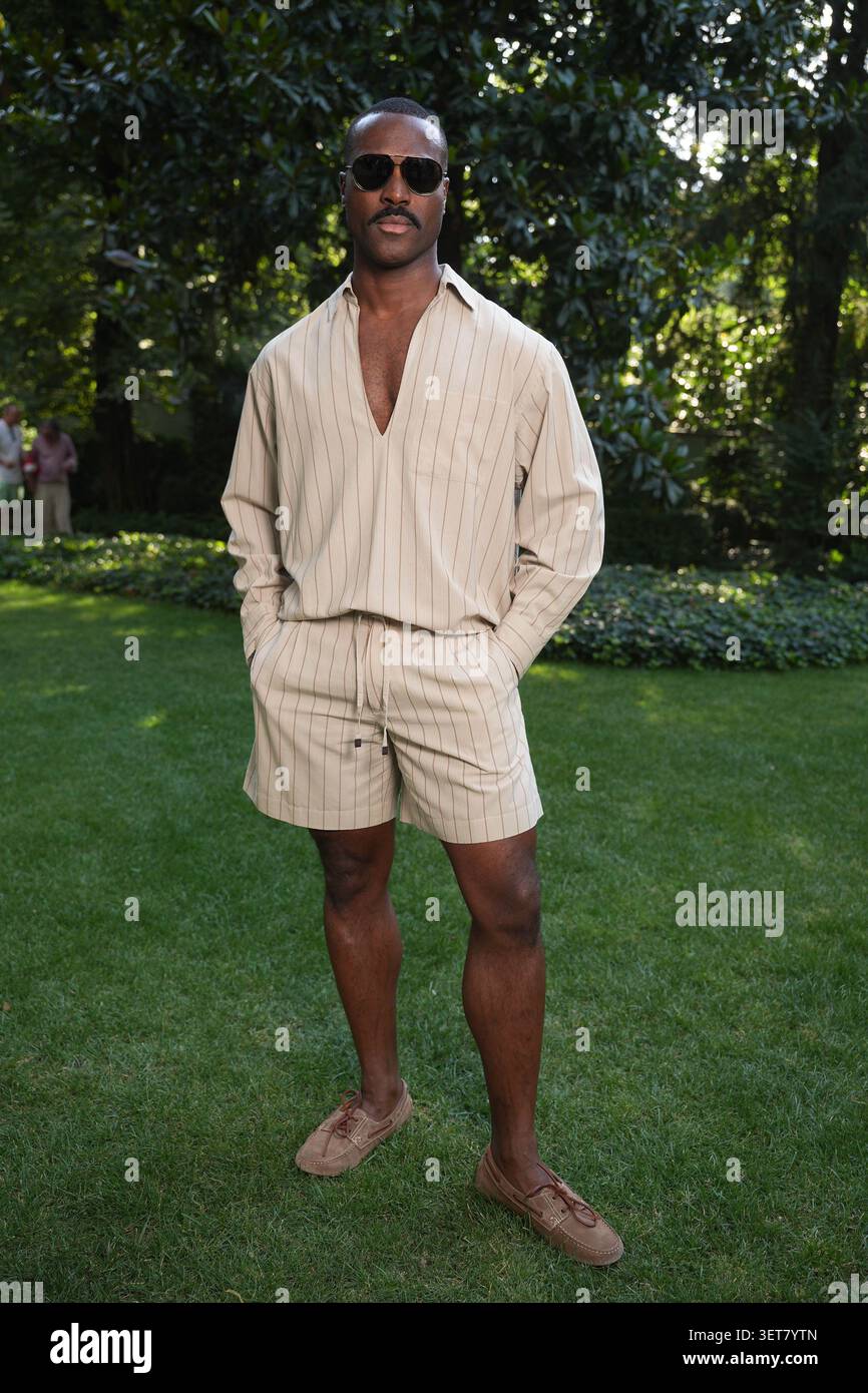 IPA85918973 - Milan, Milan Men’s Fashion Week Spring/Summer 2027 - Men ...