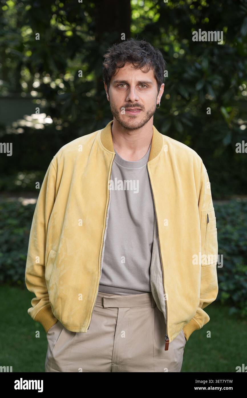 IPA85918883 - Milan, Milan Men’s Fashion Week Spring/Summer 2027 - Men ...