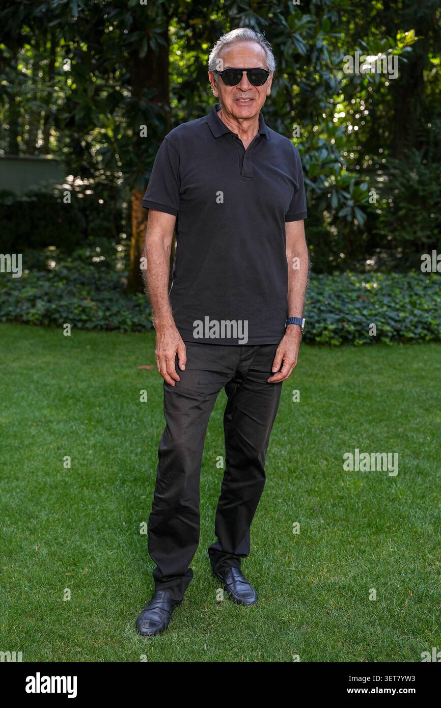 IPA85918868 - Milan, Milan Men’s Fashion Week Spring/Summer 2027 - Men ...
