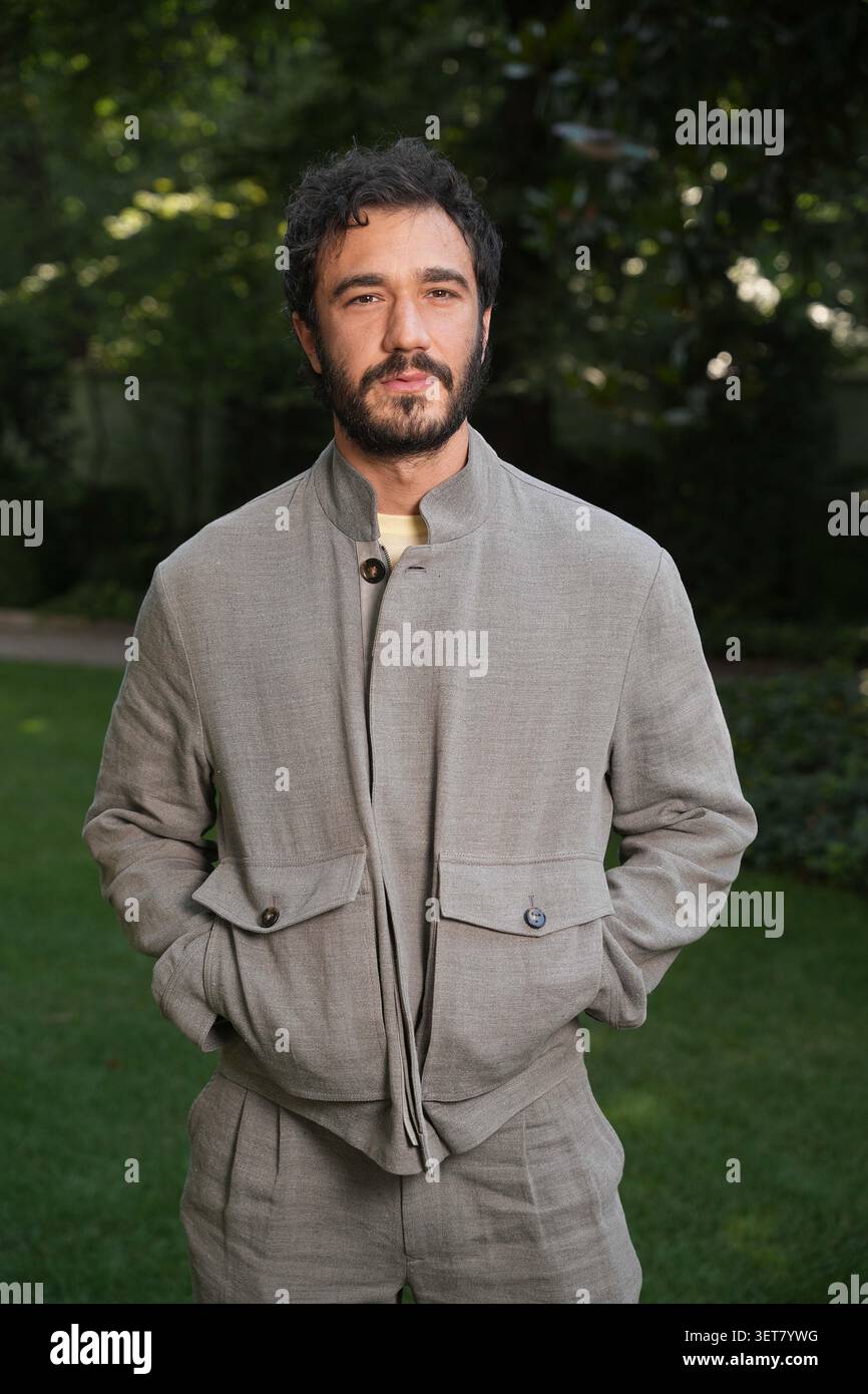 IPA85918900 - Milan, Milan Men’s Fashion Week Spring/Summer 2027 - Men ...