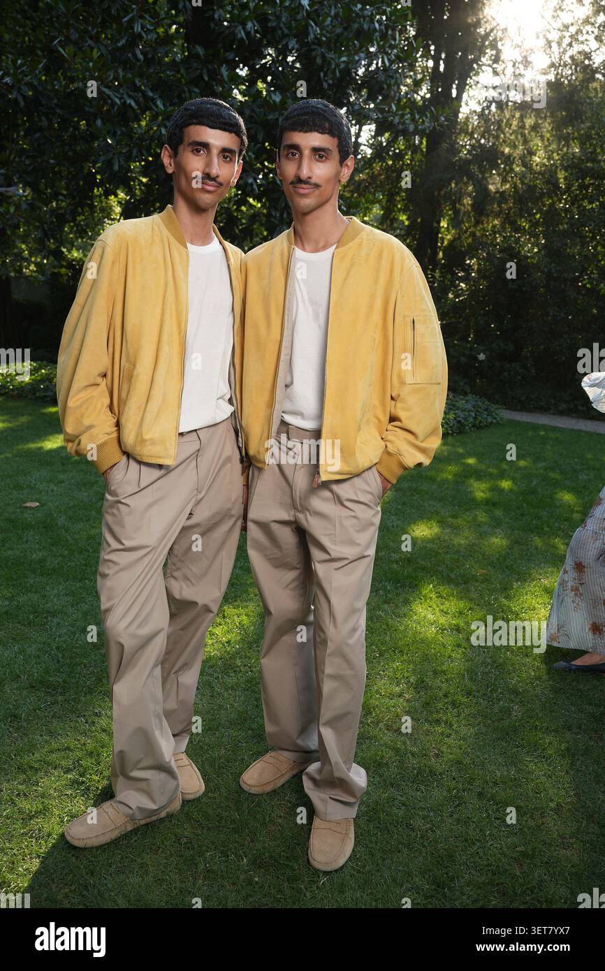 IPA85918999 - Milan, Milan Men’s Fashion Week Spring/Summer 2027 - Men ...