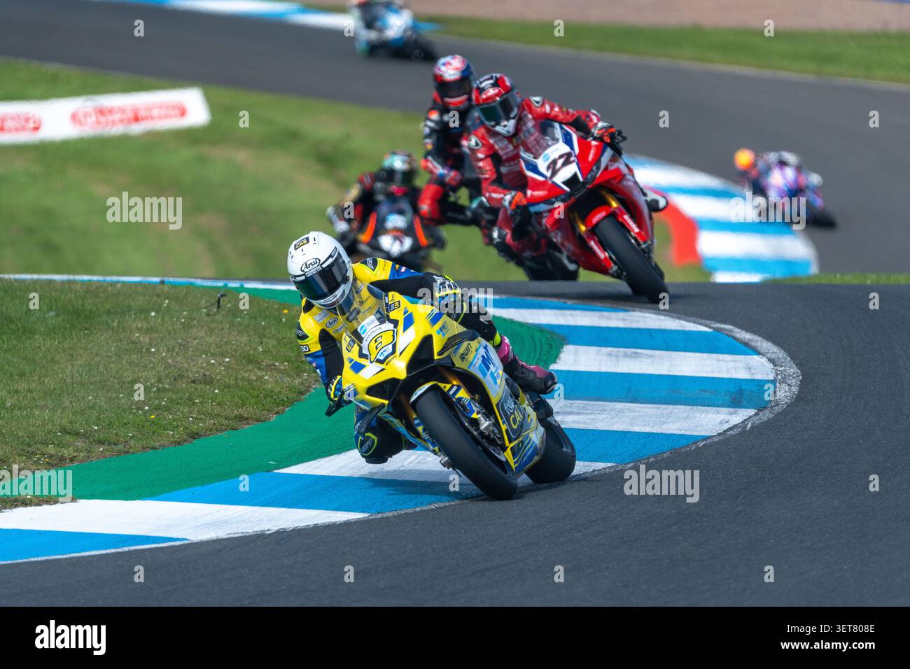 08 IRWIN Graeme (gbr), MET fonaCAB Racing Ducati, action during Round 3 ...