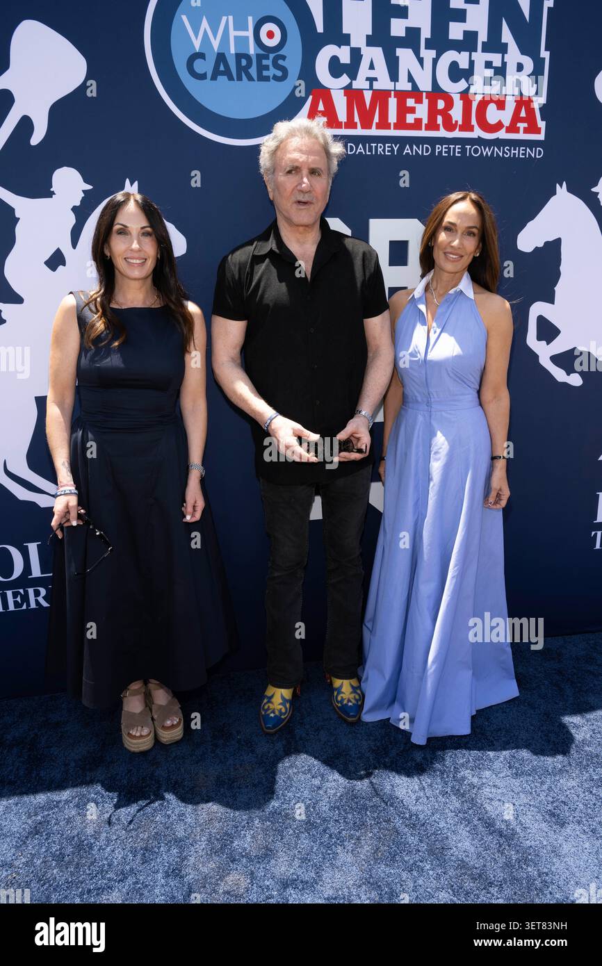 Michele Briggs, Actor Frank Stallone, Tammi Shapiro attend 2026 Annual ...