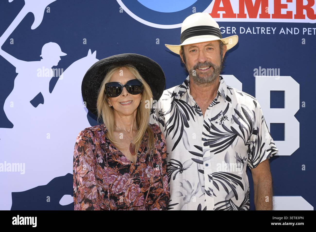 Sue Monfore and Sandy Shadrow attend 2026 Annual Rock N Polo Teen ...