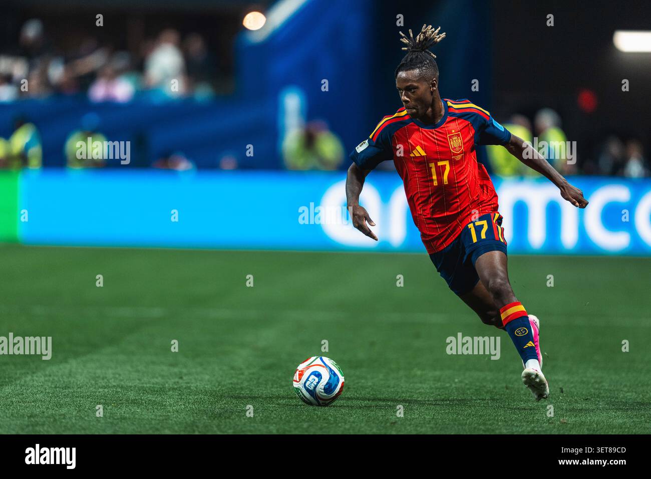 IPA85921074 - Nico Williams of Spain during the FIFA World Cup 2026 ...