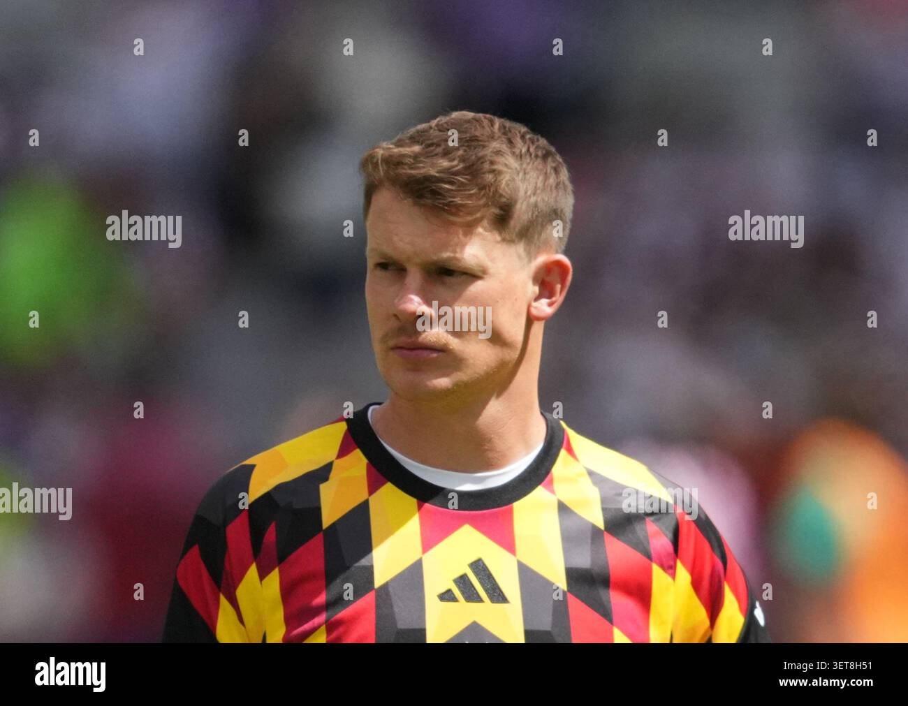 June 20, 2026, Toronto, Aarhus, Canada: ALEXANDER NUBEL from Germany ...