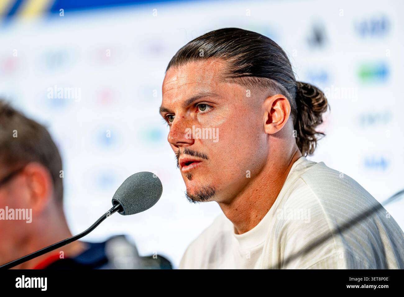 DALLAS - Marcel Sabitzer of Austria during the 2026 World Cup, Austrian ...