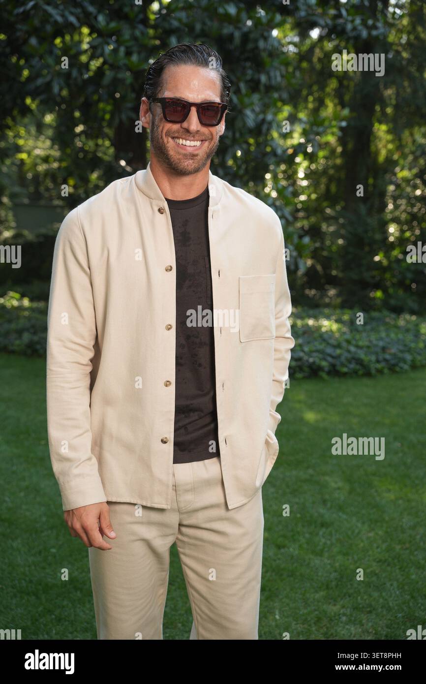 IPA85922719 - Milan, Milan Men’s Fashion Week Spring/Summer 2027 - Men ...