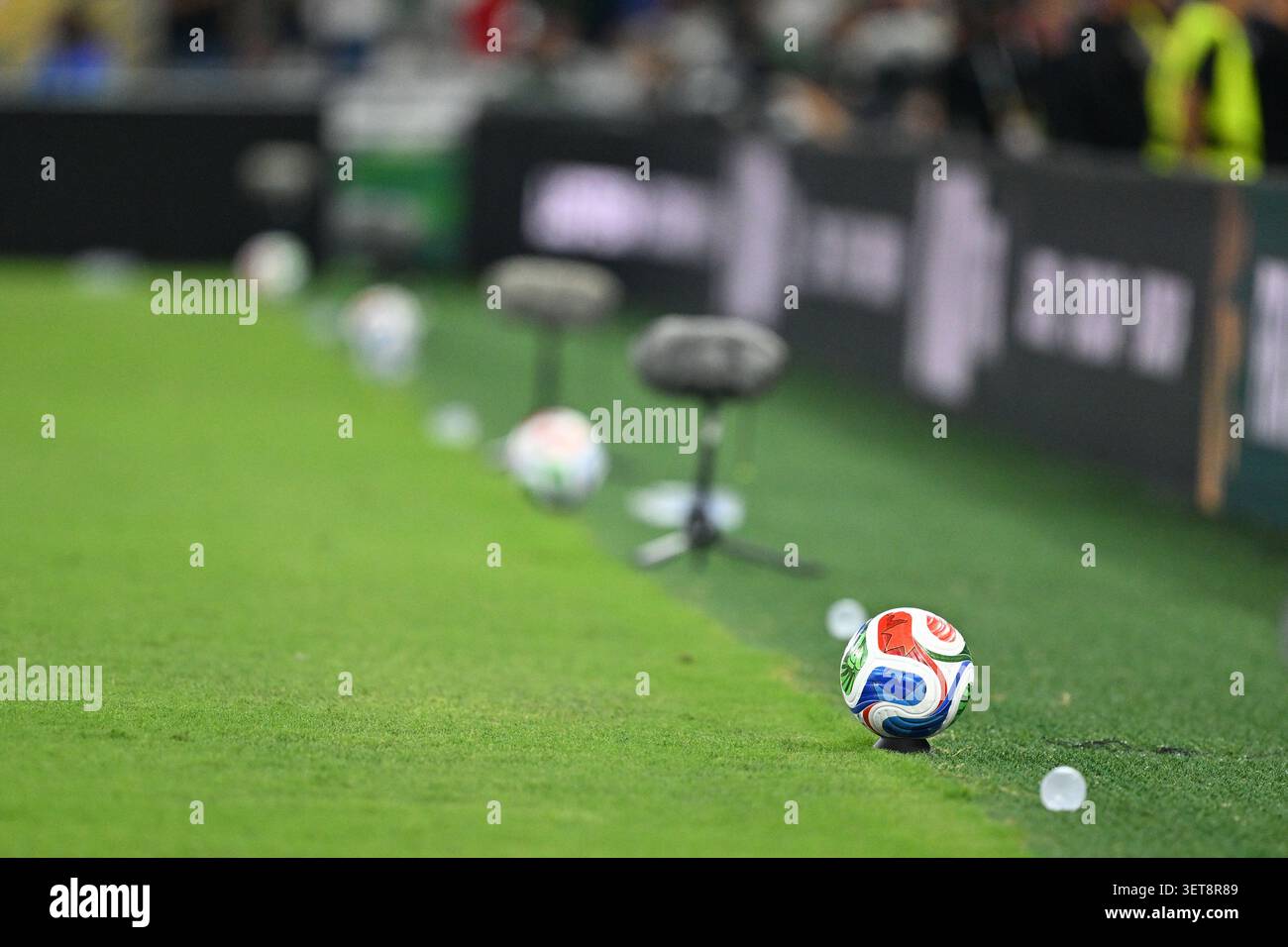 Match ball/General view, JUNE 20, 2026 - Football / Soccer : FIFA World ...